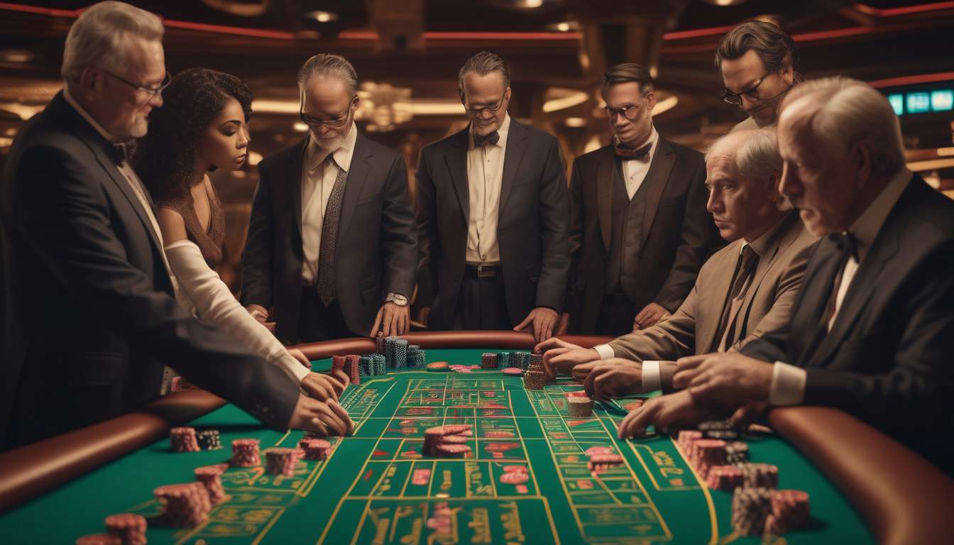 5 Ways Academics Study Casino Game Theory